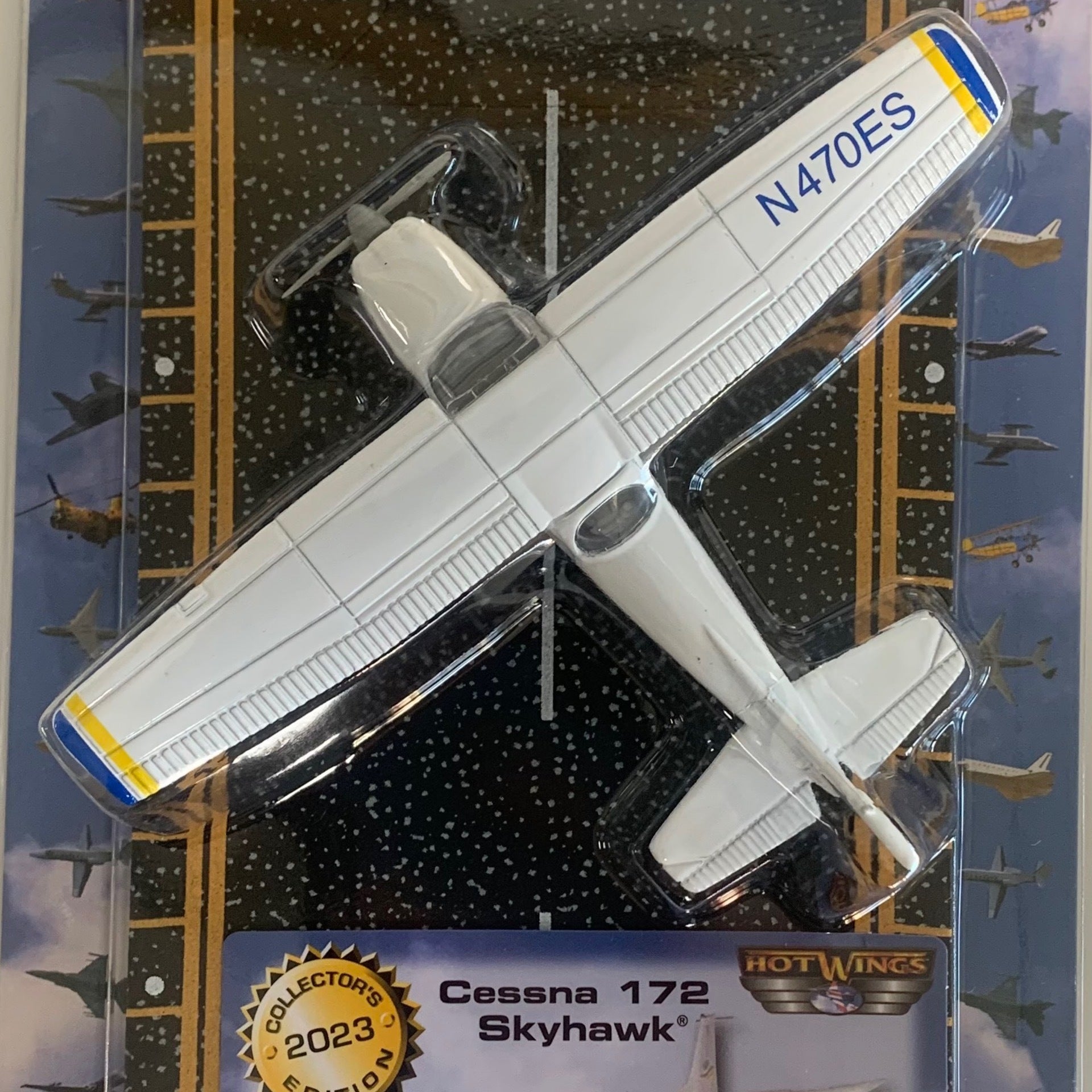 Cessna 172 Hot Wings | Dakota Territory Air Museum