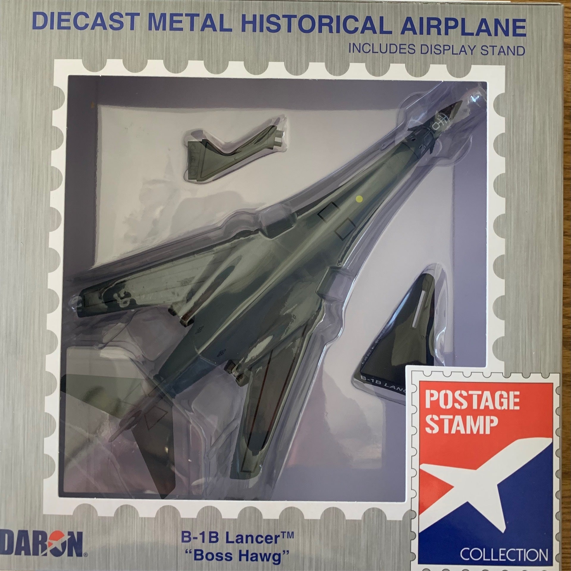 Daron B-1B Lancer “Boss Hawg” | Dakota Territory Air Museum